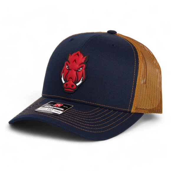 Nike | Accessories | Arkansas Razorbacks Forward Facing Hog 3d Snapback ...